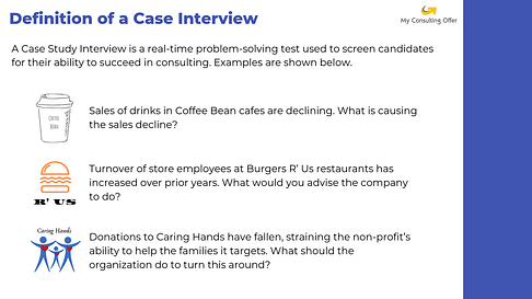 Consulting Case Interviews: How to Prepare [2019]